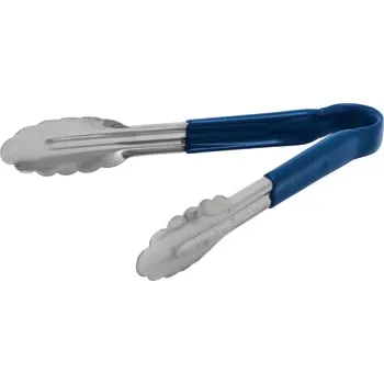 Colour Coded Tong 230mm Blue