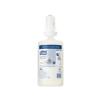 Tork Extra Mild Foam Soap 1L S4 - Pack of 6