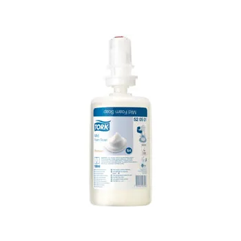 Tork Mild Foam Soap 1L S4 - Pack of 6