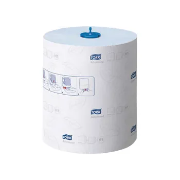 Tork Blue Towel Roll H1 - Pack of 6