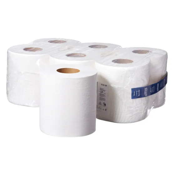 Tork Basic Paper 1Ply 300m M2 - Pack of 6