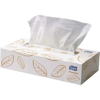 Tork Soft Facial Tissues 2Ply 100's - Pack of 48