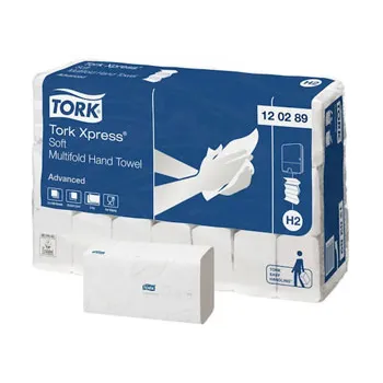 Tork Adv Xpress Soft M/Fold Hand Towel H2- Pack of 21 - MTA Catalogue