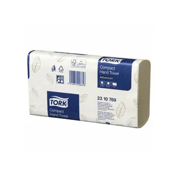 Tork Compact Advanced Hand Towels 90's - Pack of 24