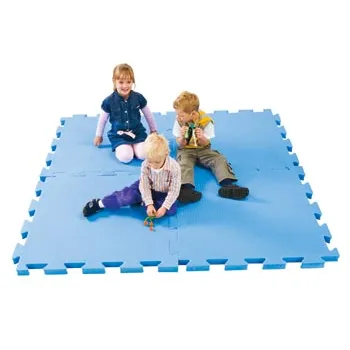 Soft Fall EVA Lock Mat 1 x 1m x 5cm - MTA Catalogue
