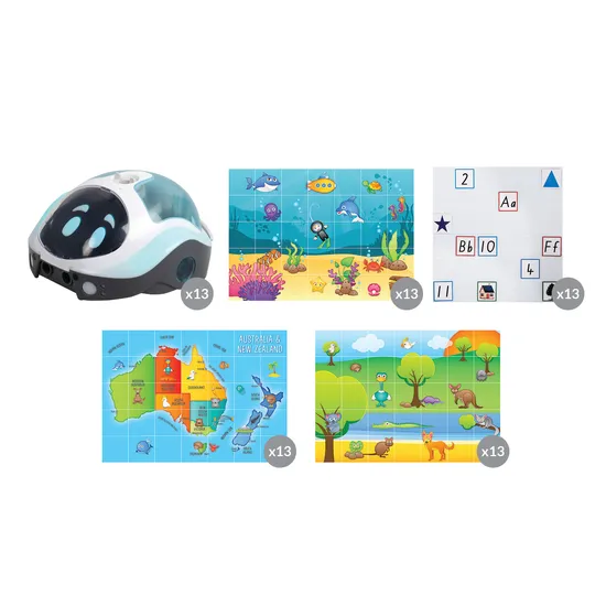 Loti-Bot Australian and New Zealand - MTA Catalogue