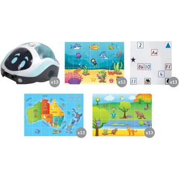 Loti-Bot Australian and New Zealand