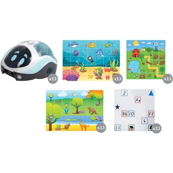 Loti-Bot Animals Class Kit