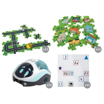 Loti-Bot Maze Activity Kit
