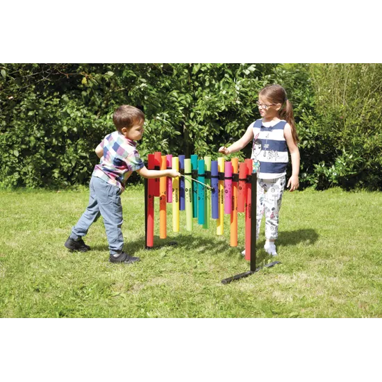Outdoor Boomwhackers