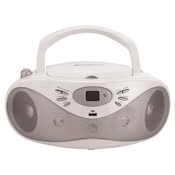 CD Player - Six Listener Ports