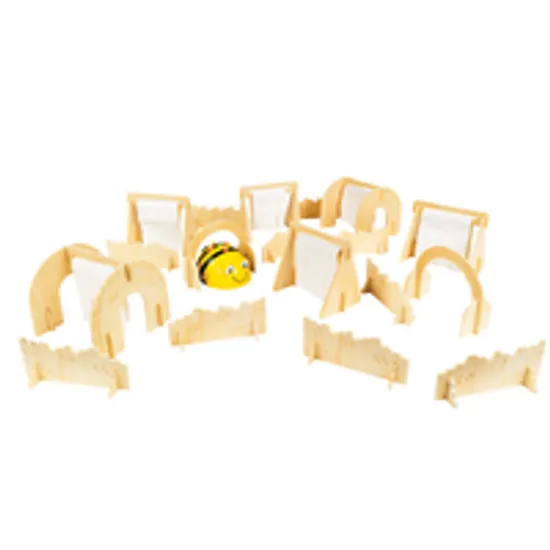 Bee-Bot & Blue-Bot Obstacle Course - MTA Catalogue