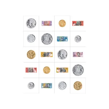 Bee-Bot Money Mat - 60 x 75cm