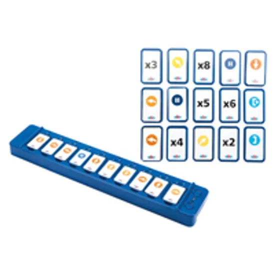 Blue-Bot Tactile Reader & Expansion Pack Kit