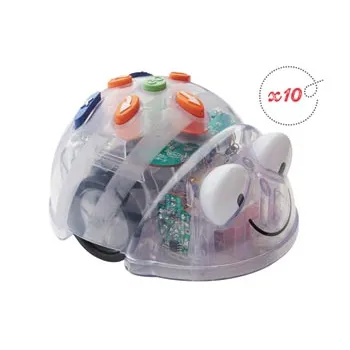 Blue-Bot - Bluetooth Floor Robot - Set of 10