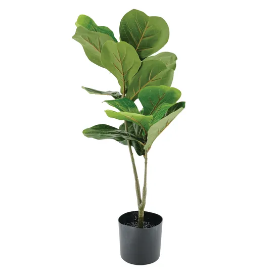 Artificial Fiddle Leaf Fig - 70 cm Height