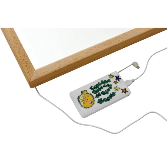 MTA Spaces - Large Wooden Light Panel - 101cm - MTA Catalogue