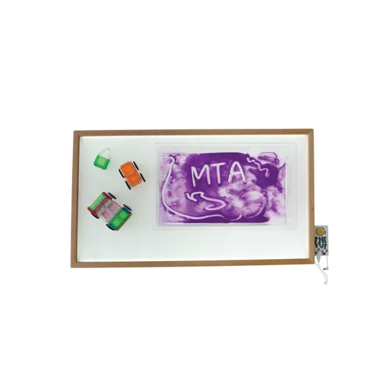 MTA Spaces - Large Wooden Light Panel - 101cm - MTA Catalogue