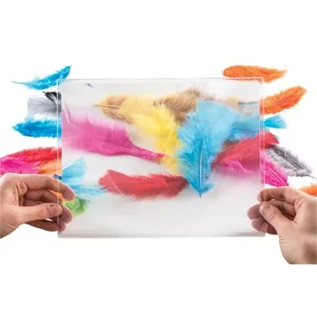 Magnification Sheet - 3X - 21 x 28cm