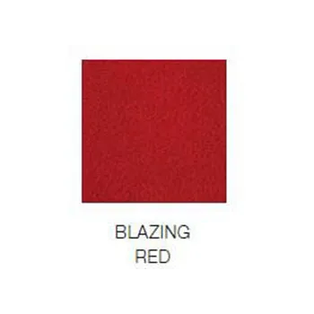 Unframed Wrapped Pinboard 2400x1200 - Red