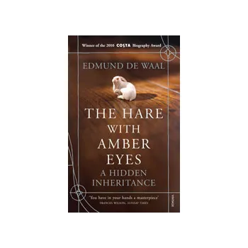The Hare with the Amber eyes