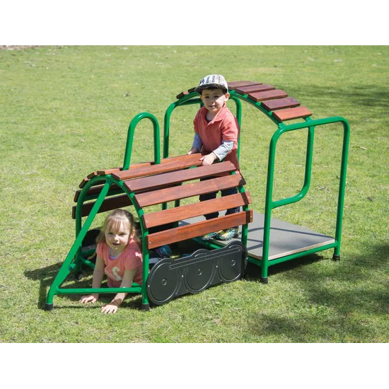 Outdoor Steam Train - MTA Catalogue