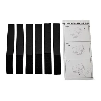 Aussie Play Hook & Loop Pack of 6