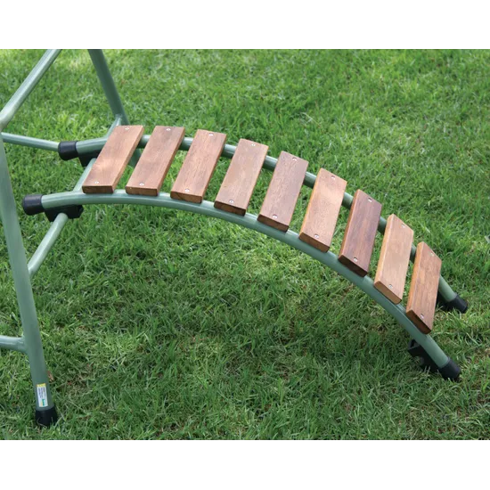 Eucalyptus Curved Walk Board