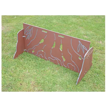 Tree Roots Room Divider