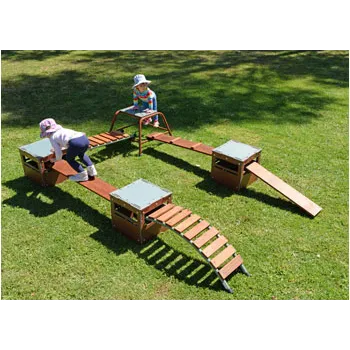 Nature Blocks Toddler Playset 9 Pieces