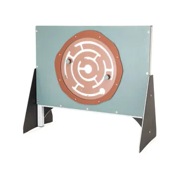 Aussieplay Rotating Maze with Stand