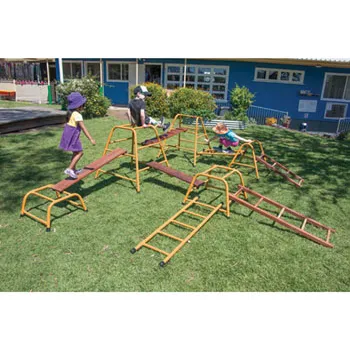 Outback Adventure Playset 12 Pieces