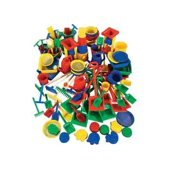 NYBY Big Sand Set 100 Pieces