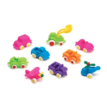 Viking Toys - Mini Chubbies Pastel - 44pc Counter