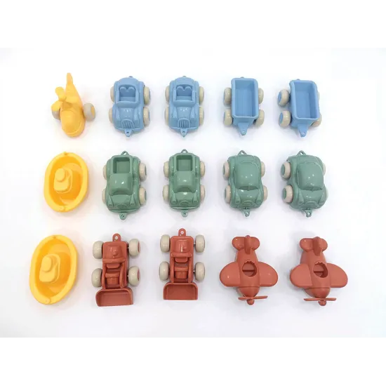 Viking Toys Reline Chubbies Bucket Set 15 pcs