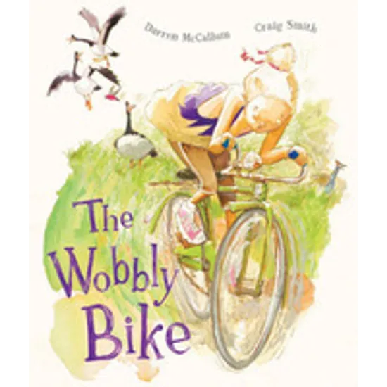 The Wobbly Bike