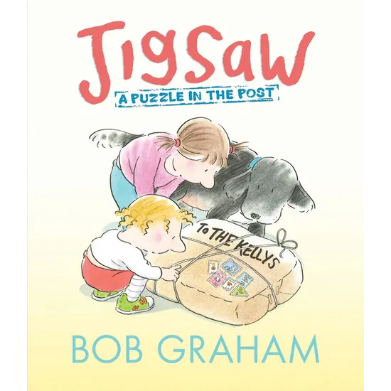 Jigsaw; A Puzzle in the Post - MTA Catalogue