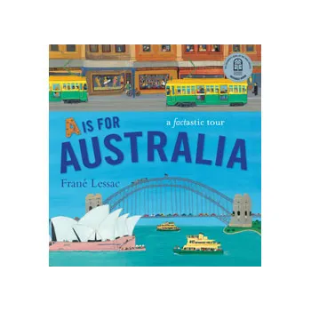 A Is for Australia