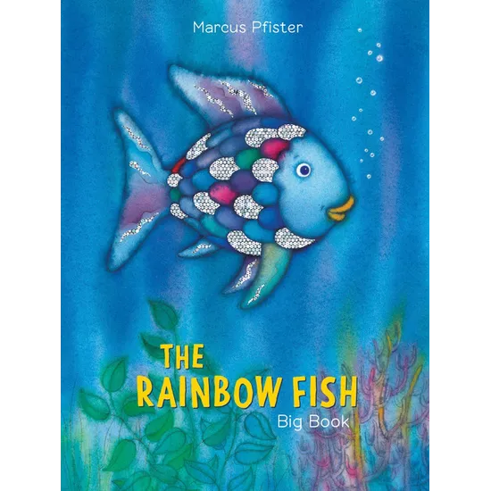 Rainbow Fish Big Book