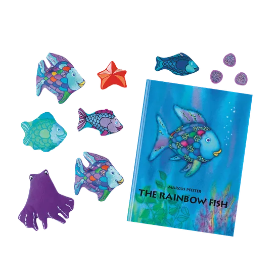 Rainbow Fish Big Book and Storytelling Kit - MTA Catalogue
