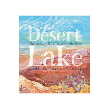 Desert Lake