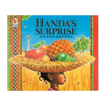Handa s Surprise Big Book