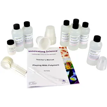 Playing with Polymers Lab Activity