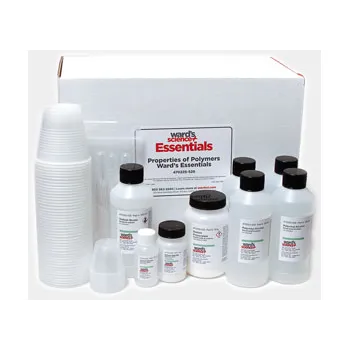 Properties of Polymers Lab Kit