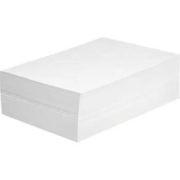 Litho Paper (255 x 380mm) 60gsm - Pack of 500