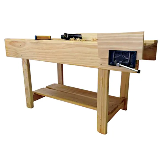 Wood Vice Wood Workbench Plans Free Workbench Plans For The Moravian