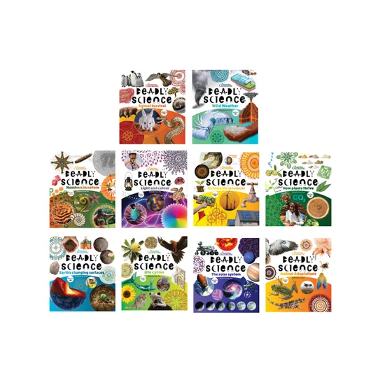 Deadly Science 10 Book Pack