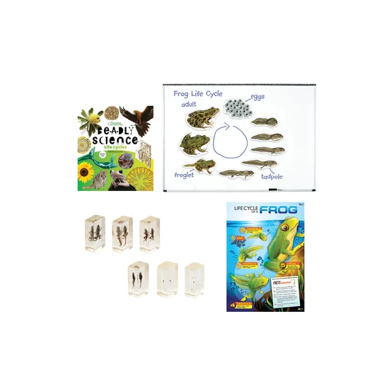 Deadly Science - Life Cycles