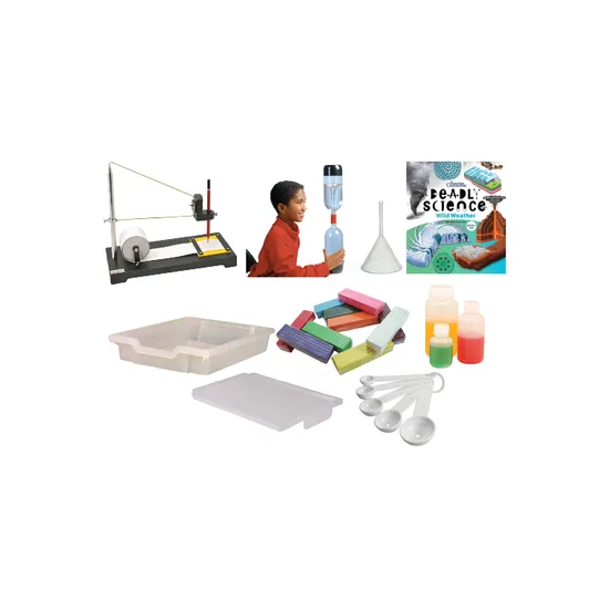 Deadly Science – Wild Weather Kit