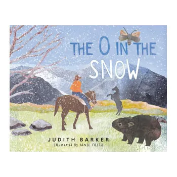 The O in the Snow